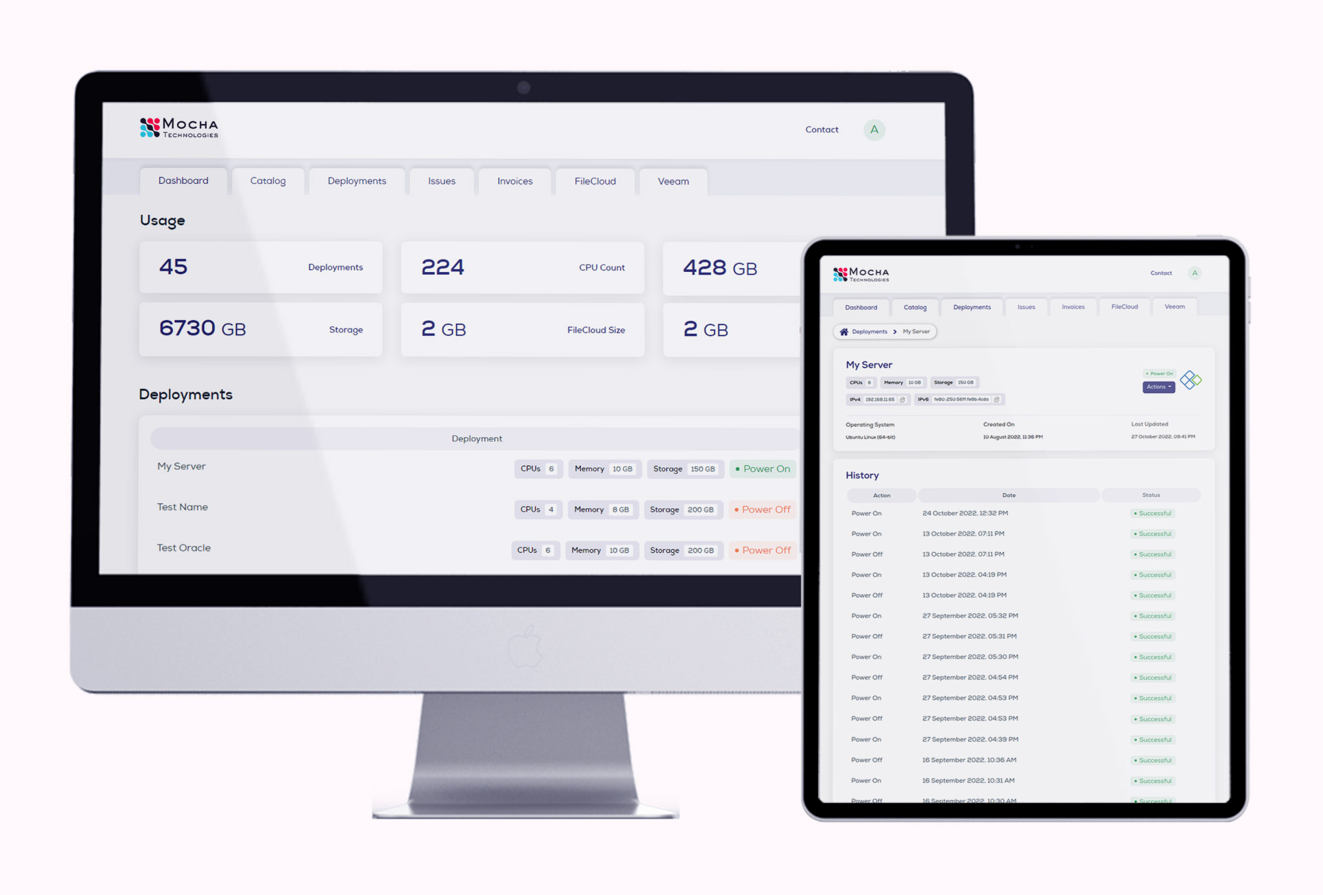 ParaLogic - Web Development, ERP Solution & Creative Design